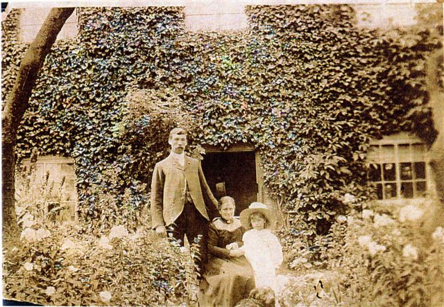 Fillongley-History
