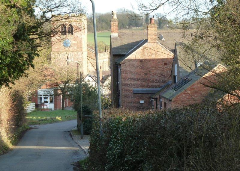 Fillongley-History