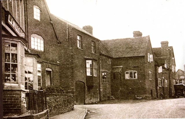 Fillongley-History